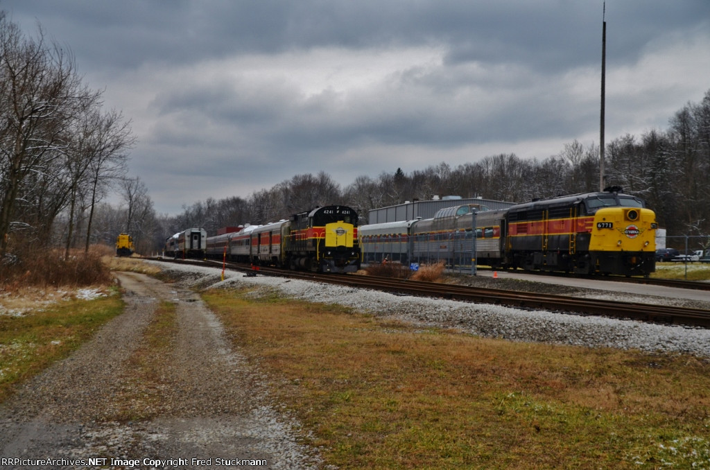LTEX 2436, CVSR 4241 & CVSR 6771